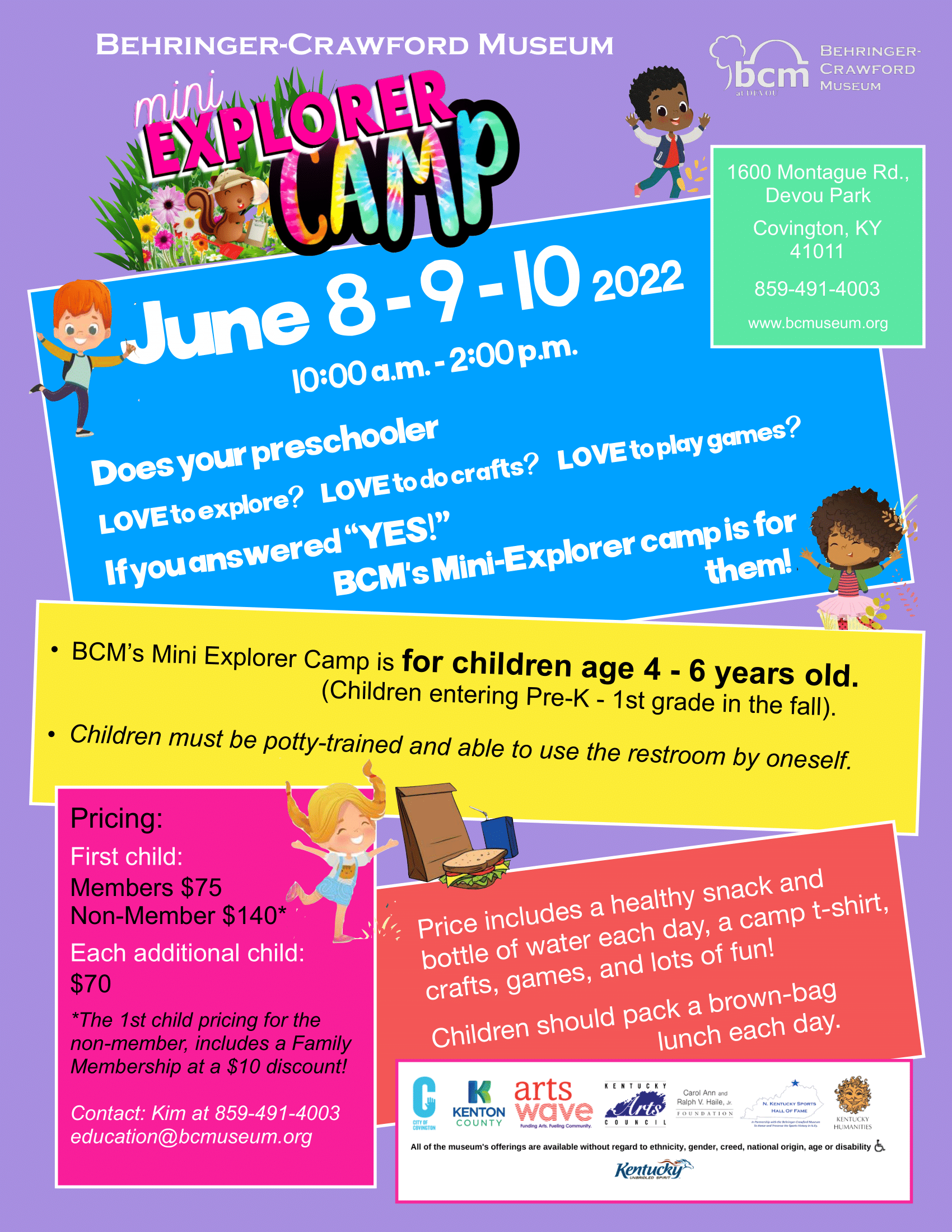 Summer Camps